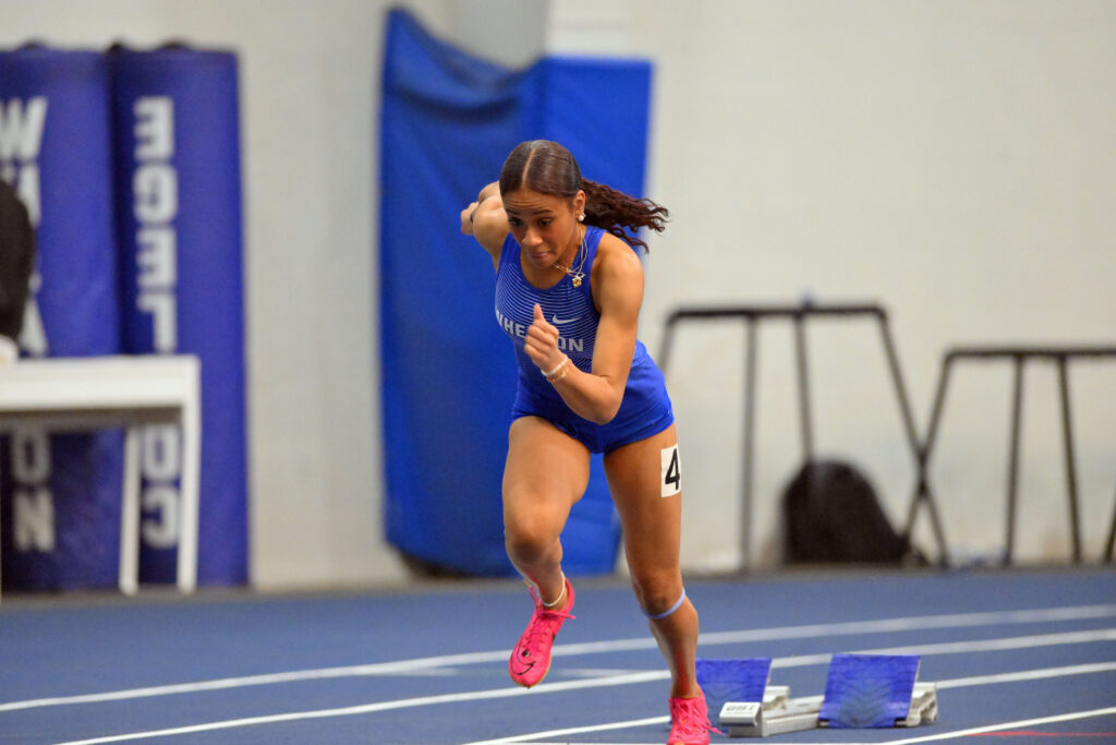 Alumna Mimi Batista strikes gold - Peabody Weekly News