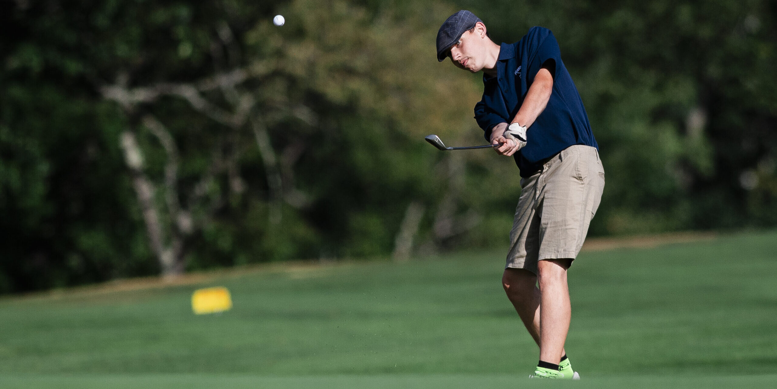 Roundup: Bouncing back on the course - Peabody Weekly News